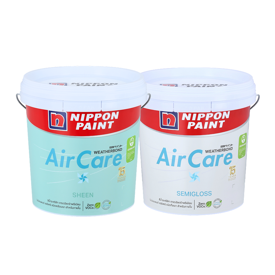 สีทาบ้าน ผู้เชี่ยวชาญทุกงานสี - NIPPON PAINT